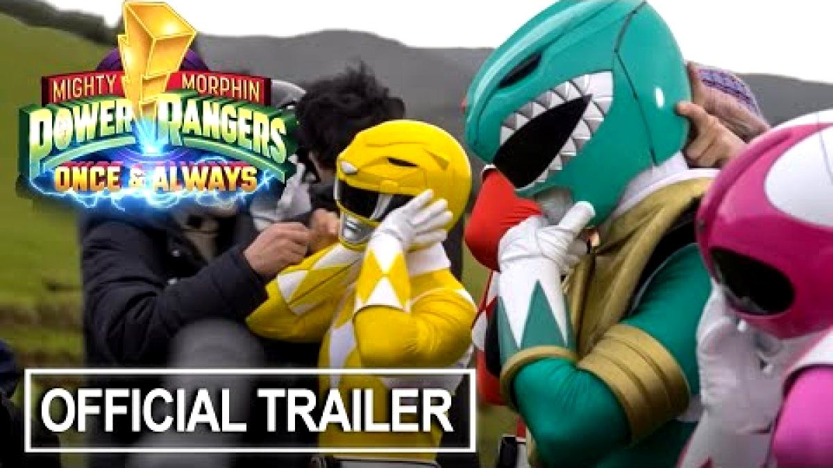 Power Rangers ภาคใหม่ กับการครบรอบ 30 ปี