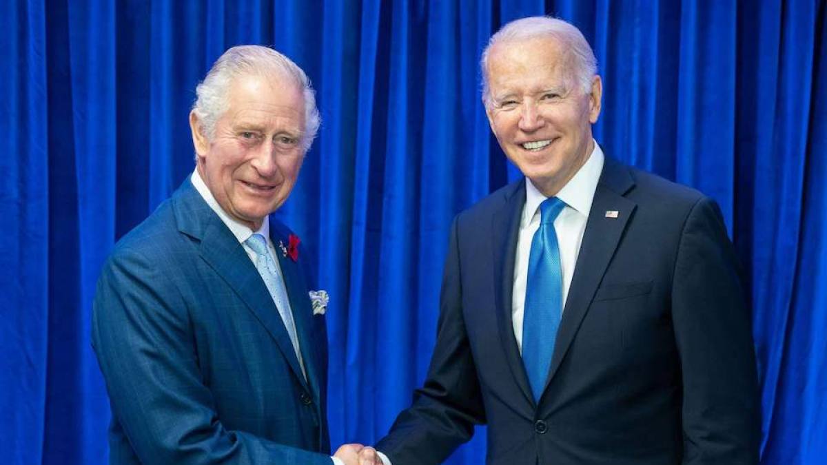 ปธน.ไบเดนไม่เข้าร่วมพระราชพิธีราชาภิเษกษัตริย์ Charles III บทเรียนที่ ...