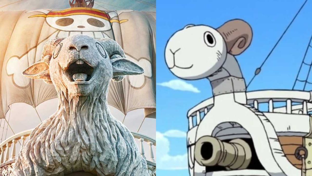 "One Piece" เวอร์ชันคนแสดง หัวเรือแมรี่โดนประณาม