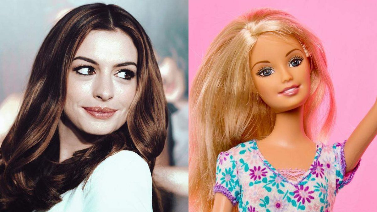 นักแสดงสาว "แอนน์ แฮทธาเวย์" เคยเกือบได้เล่นเป็น Barbie ภายใต้ค่ายหนัง ...