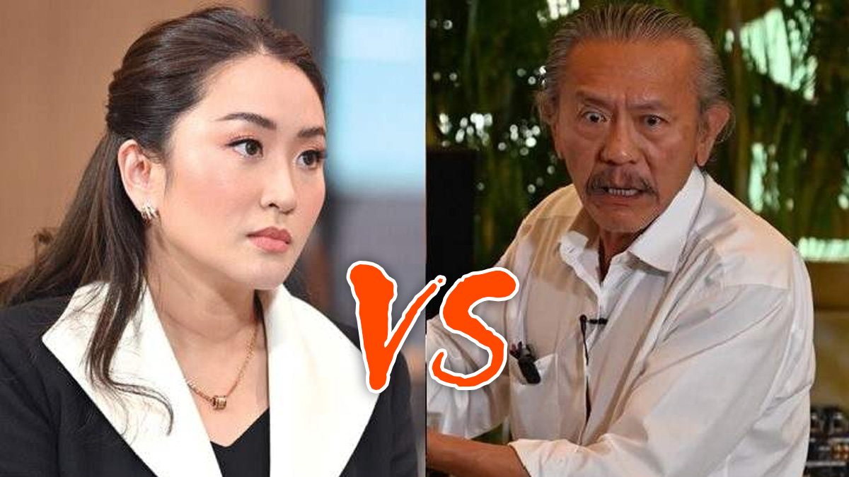 ปวินโพล เปิดผลสำรวจล่าสุดชี้ 'ชูวิทย์' VS 'แพทองธาร' คุณเชื่อใคร? ทักก ...