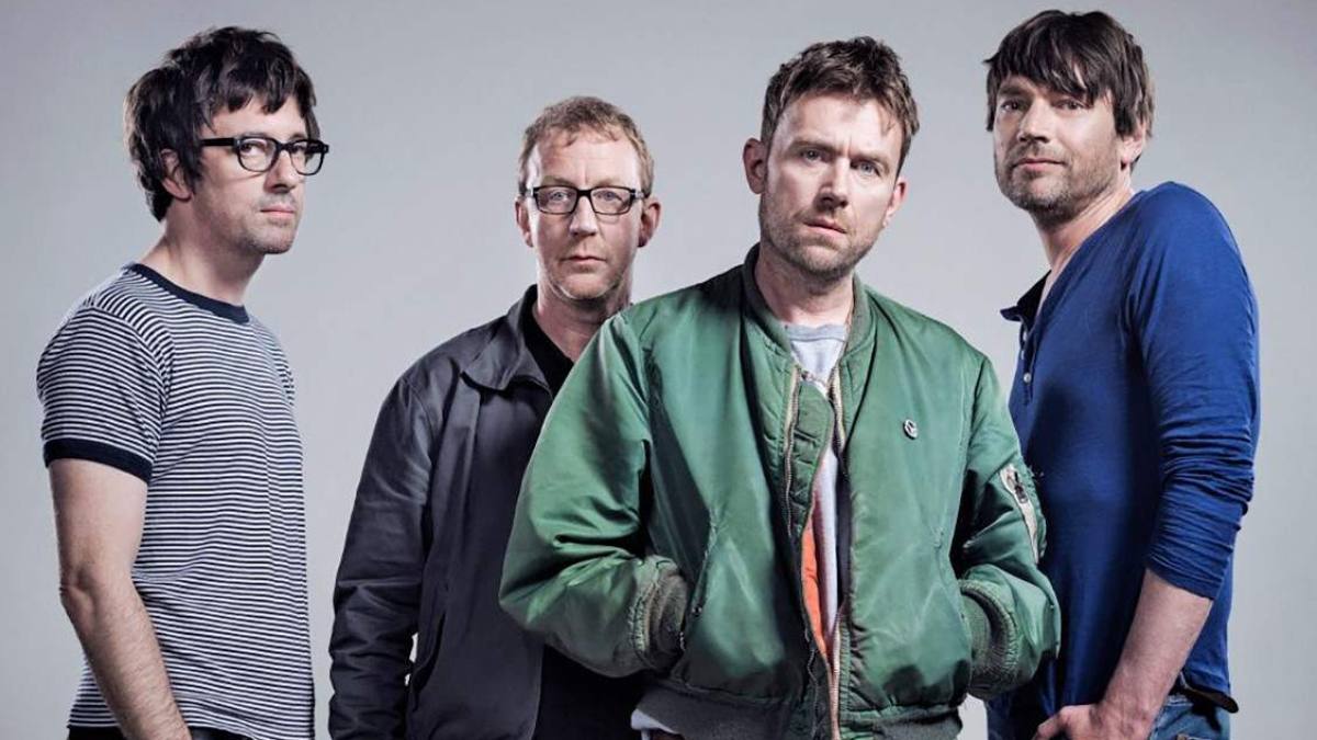 Blur พาอัลบั้มใหม่คว้าอันดับ 1 ชาร์ต UK