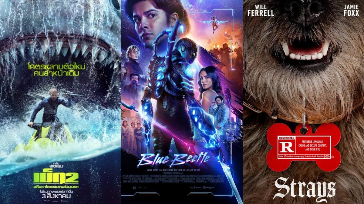 10หนังใหม่ที่กำลังจะเข้าฉายในเดือนนี้