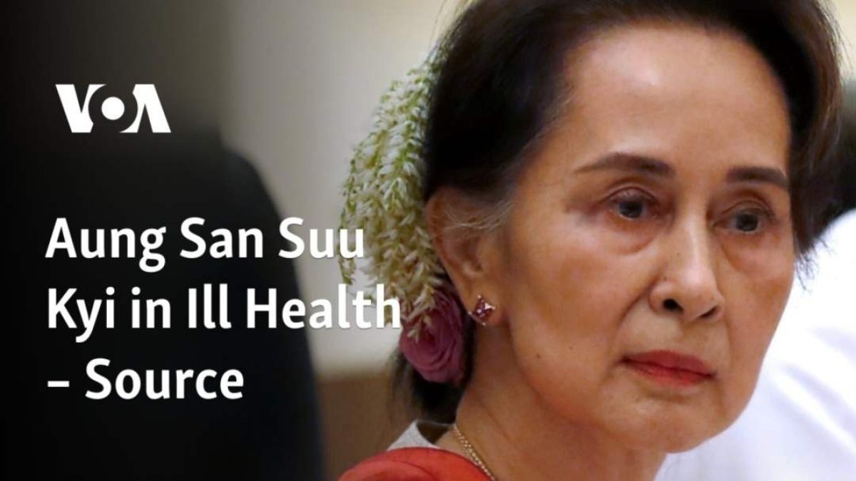 "อองซาน ซูจี" ป่วย รัฐบาลเผด็จการทหารปฏิเสธคำขอการรักษาพยาบาลอย่างเร่งด่วน