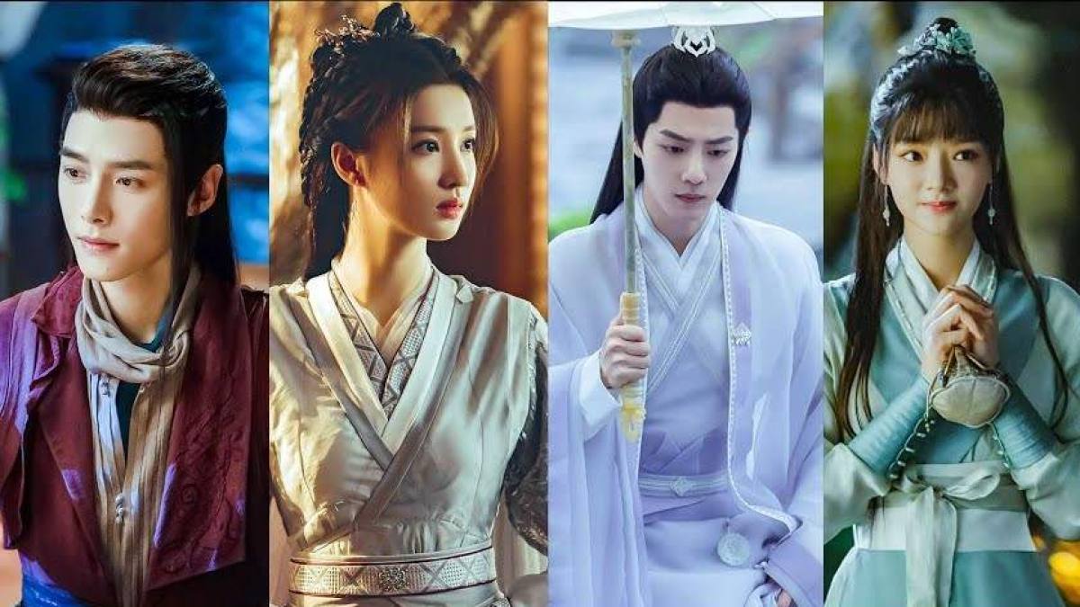 The Longest Promise: Reaction ลำนำกระดูกหยก ชอบมากกว่าที่คิด!