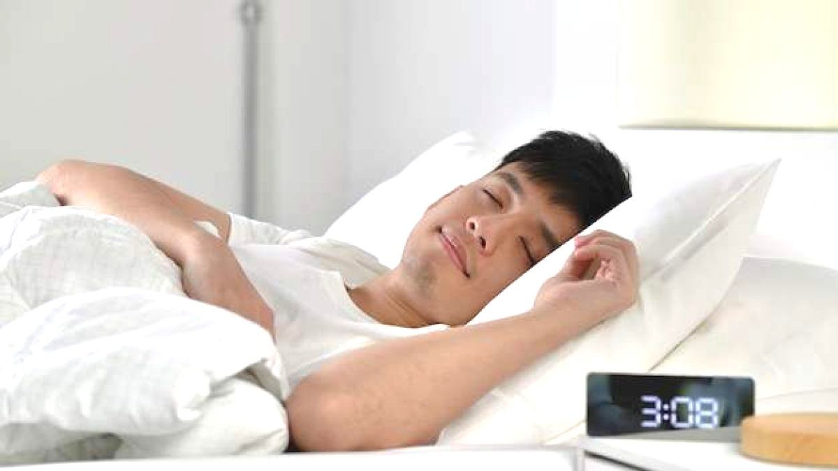 10 เหตุผลที่ทำไมฉันถึงชอบนอน