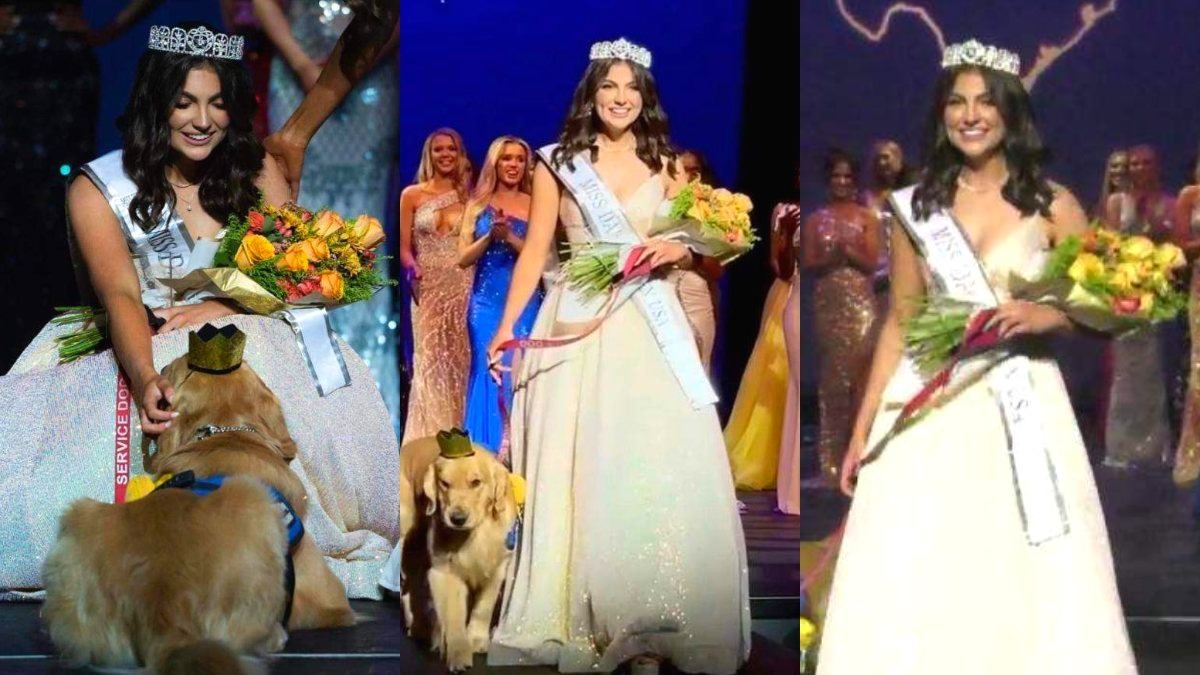 สมมงทั้งคู่! สาว "Alison Appleby" เป็นออทิสติก หลังประกวดMiss Dallas ...