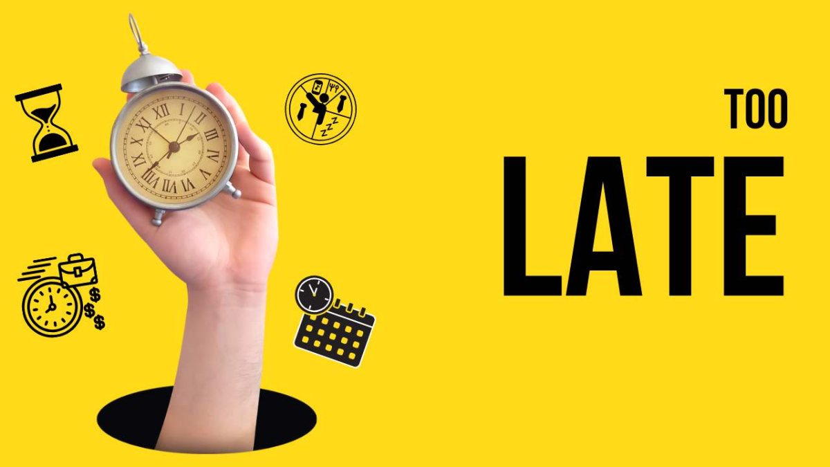 Too Late ที่มาของคำว่าทุเรศ