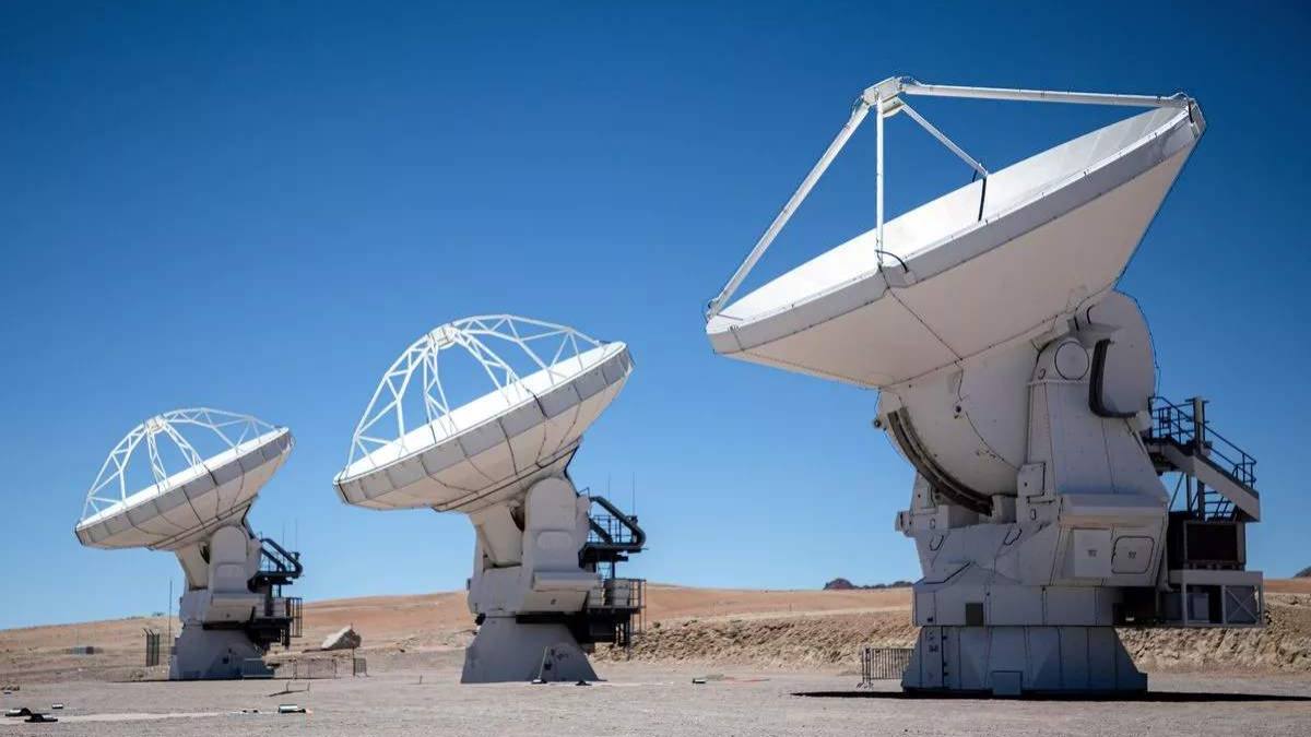 NASA ค้นพบสัตว์ประหลาดในห้วงอวกาศ