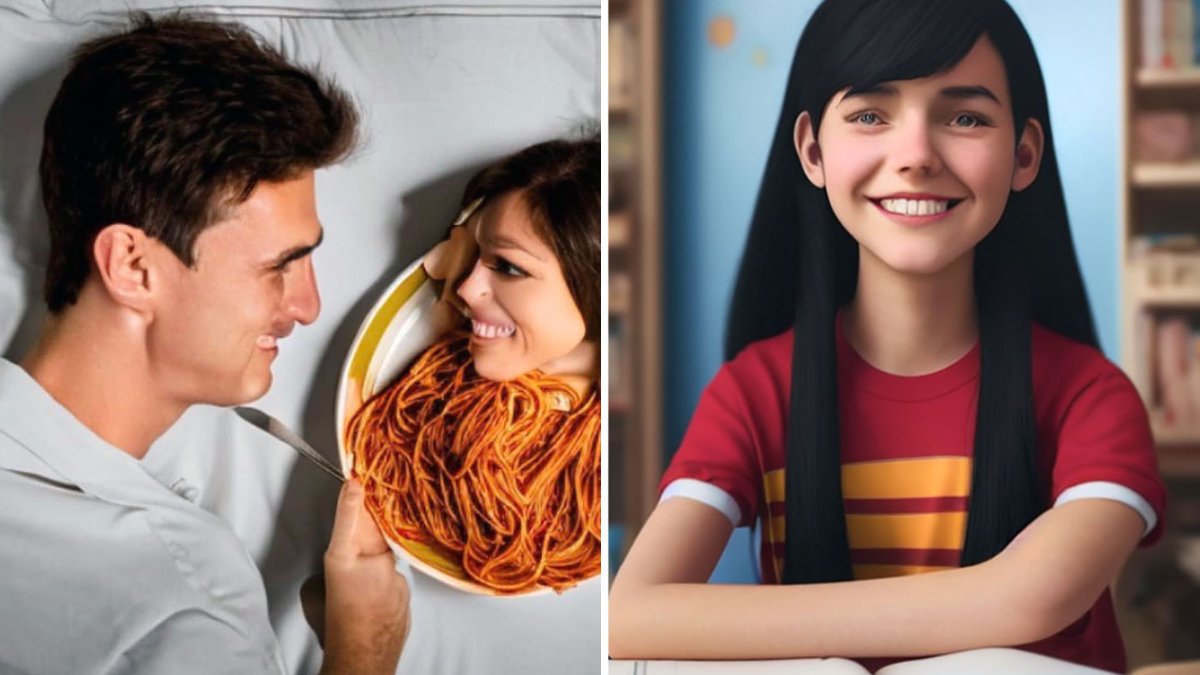 😉 ชวนเข้ามาดูเพิ่ม! ภาพแปลกที่สร้างจาก AI (2/5) 😆