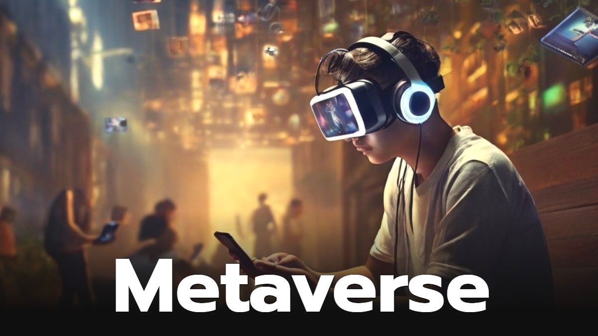 Metaverse กำลังเข้ามามีบทบาทสำคัญต่อโลกของเรา