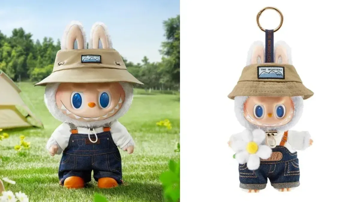 มาทำความรู้จักกับ ”ลาบูบู้” (Labubu) อาร์ตทอยที่กำลังเป็นกระแสในตอนนี้!!!