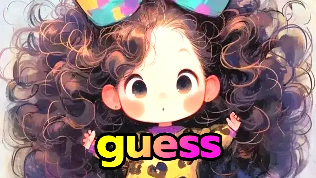 guess: การเดา การคาดคะเน