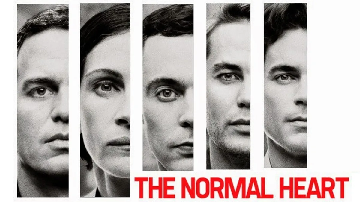 The Normal Heart หัวใจธรรมแต่ว่าแกร่ง