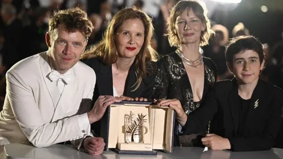 หนัง อโนรา (Anora) คว้ารางวัลที่เมืองคานส์ครั้งที่ 77