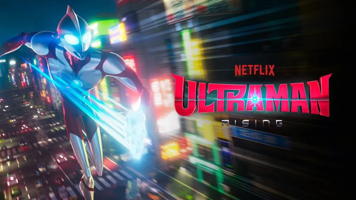 อุลตร้าแมนก้าวสู่ระดับโลกบุกตลาดสหรัฐด้วยภาพยนตร์แอนิเมชัน Ultraman ...