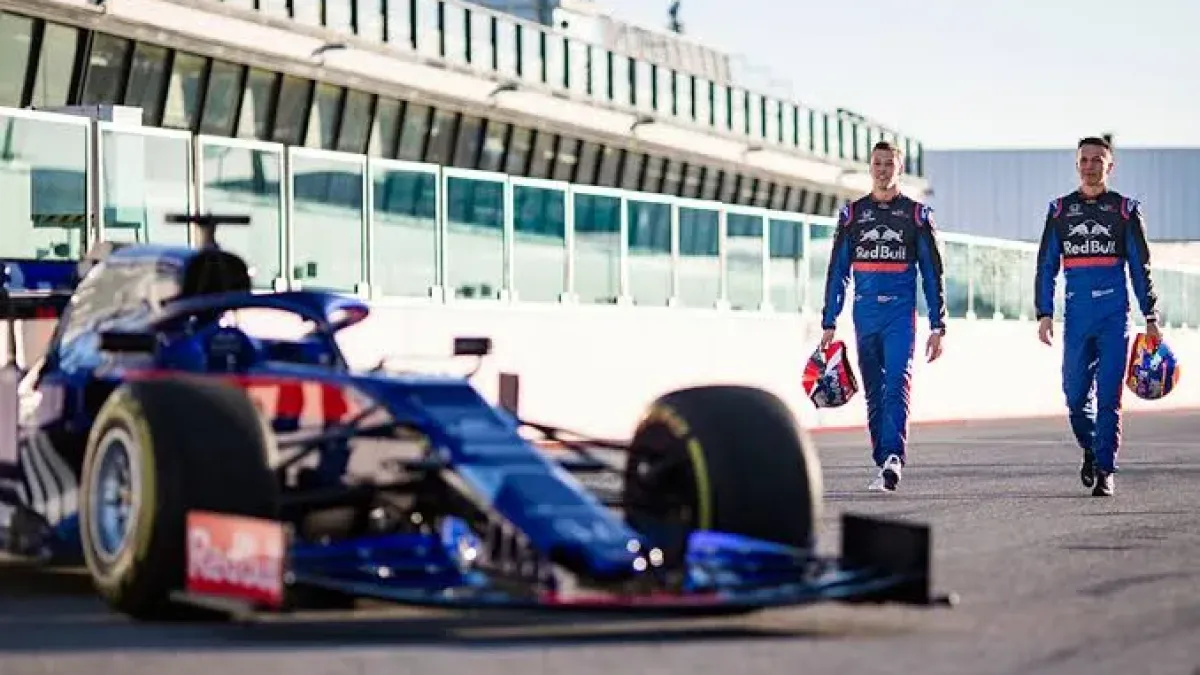 จำนวนนักแข่งรถ F1ในเอเชียแปซิฟิค