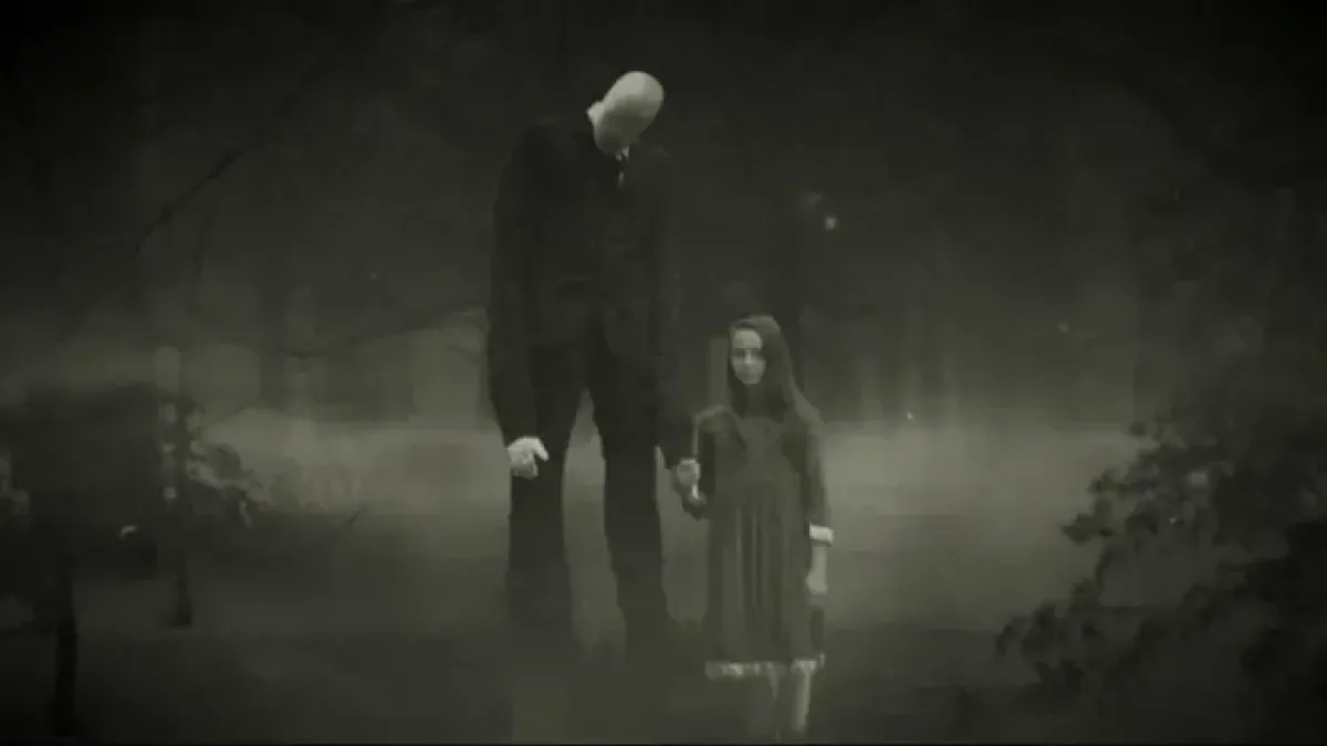 ประวัติ Slender Man ปีศาจไร้หน้าในความมืด