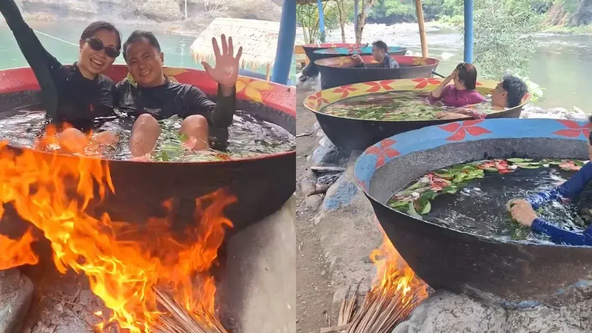Kawa Hot Bath and Spa: ประสบการณ์แช่น้ำร้อนสุดพิเศษในฟิลิปปินส์