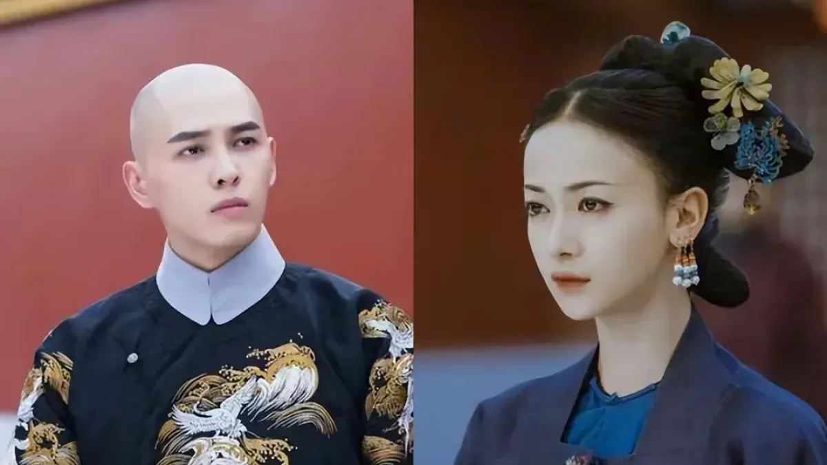 "อู๋จิ่นเหยียน" นางเอกมรสุมชีวิต กับ เหยียนสี่กง ประกาศข่าวดี แต่งงาน ...