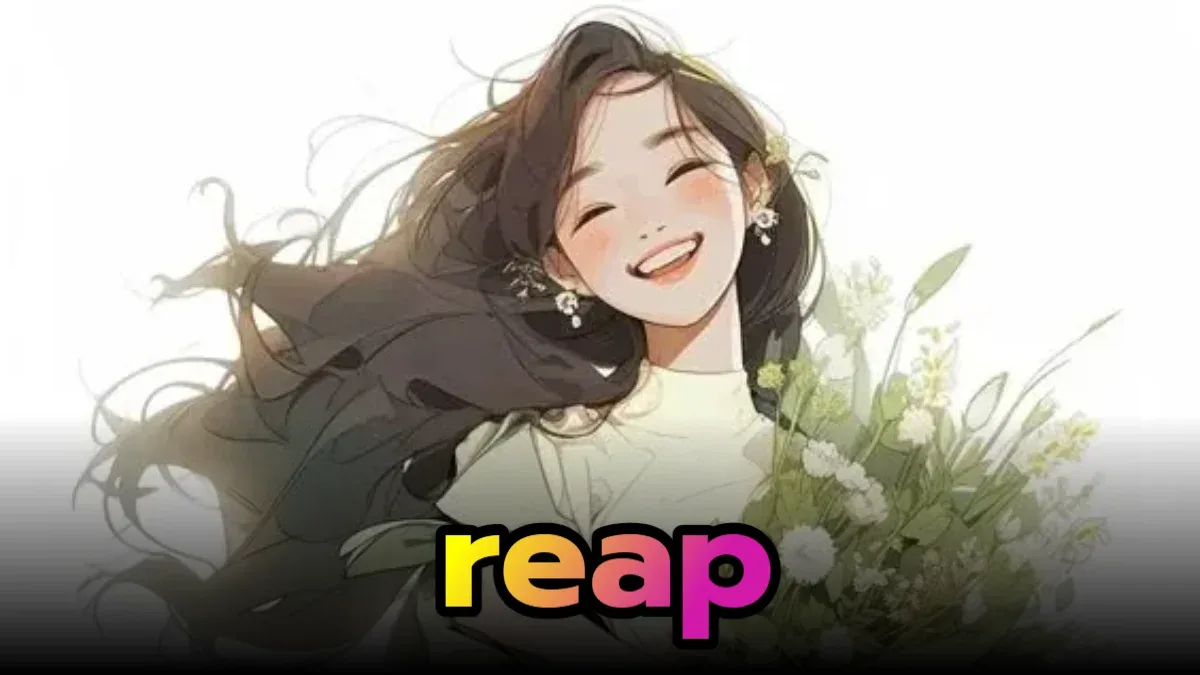 reap: รีพ
