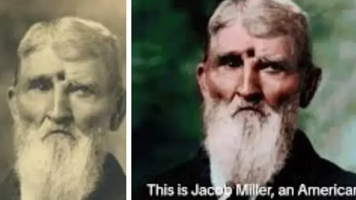 คนไม่ถึงที่ตายJacob Miller อดีตทหารผู้รอดชีวิตในสงครามกลางเมืองสหรัฐฯ ...