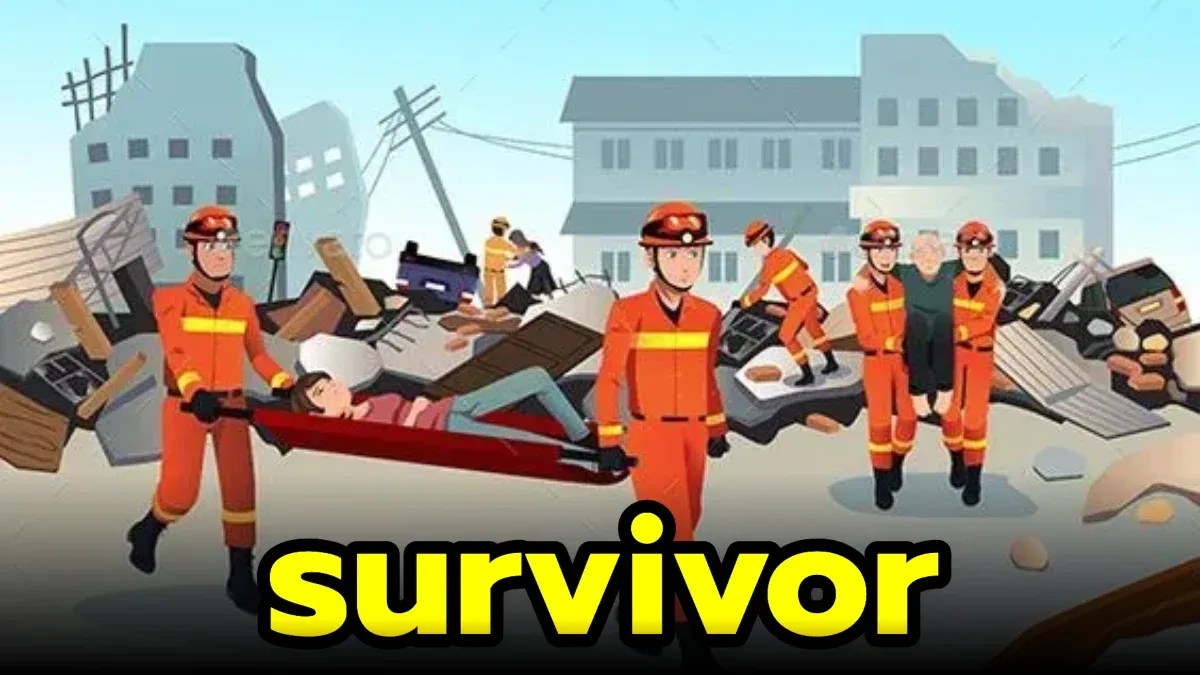 survivor: ผู้รอดชีวิต ผู้รอดตาย