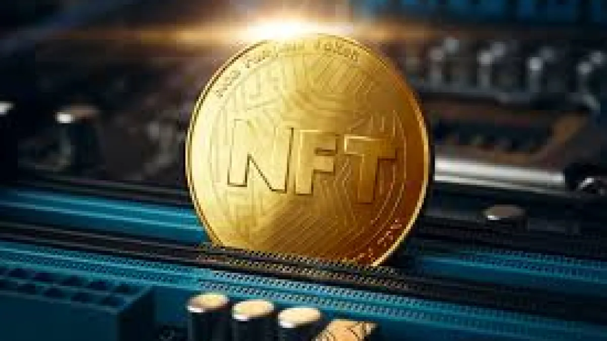 ความหมายของNFT