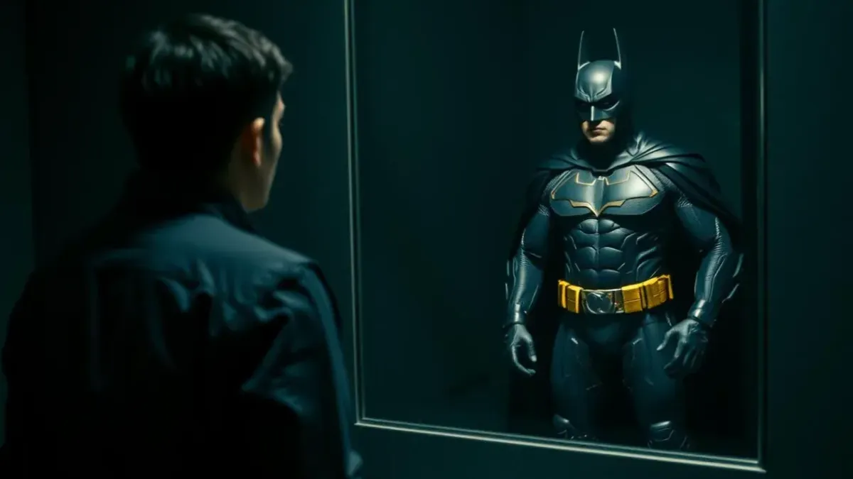 The Batman Effect เทคนิคสร้างพลังใจแบบฮีโร่
