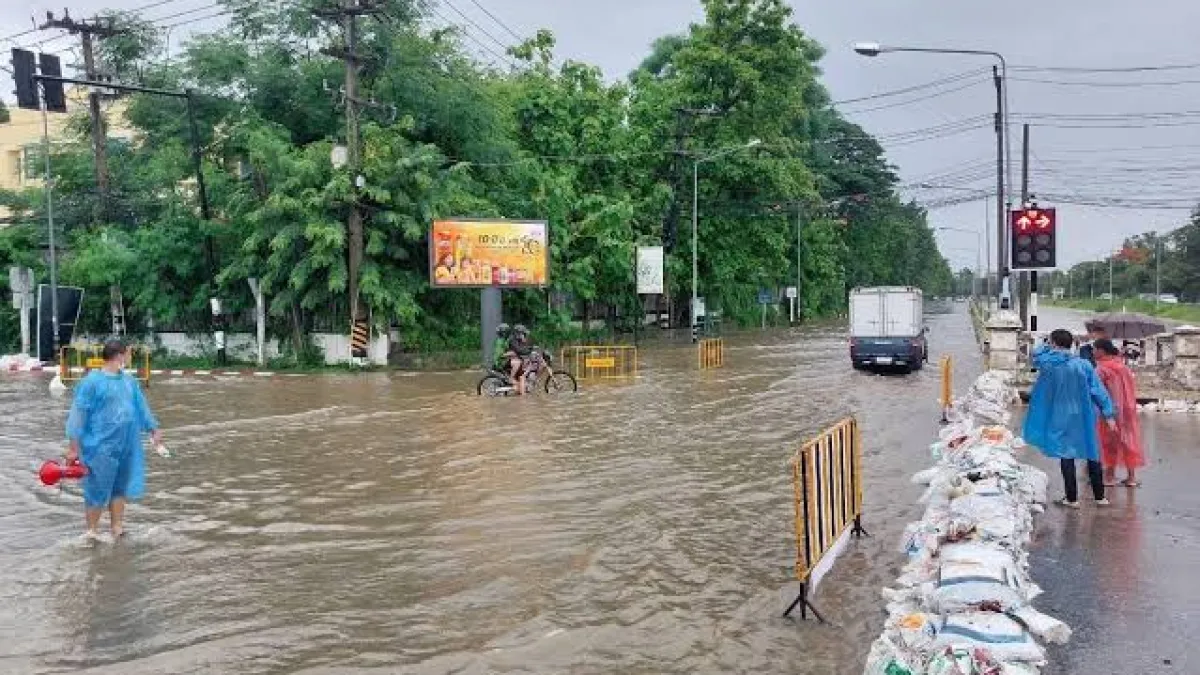 น้ำท่วมภาคใต้ วิกฤตซ้ำซากที่ต้องเร่งแก้ไข