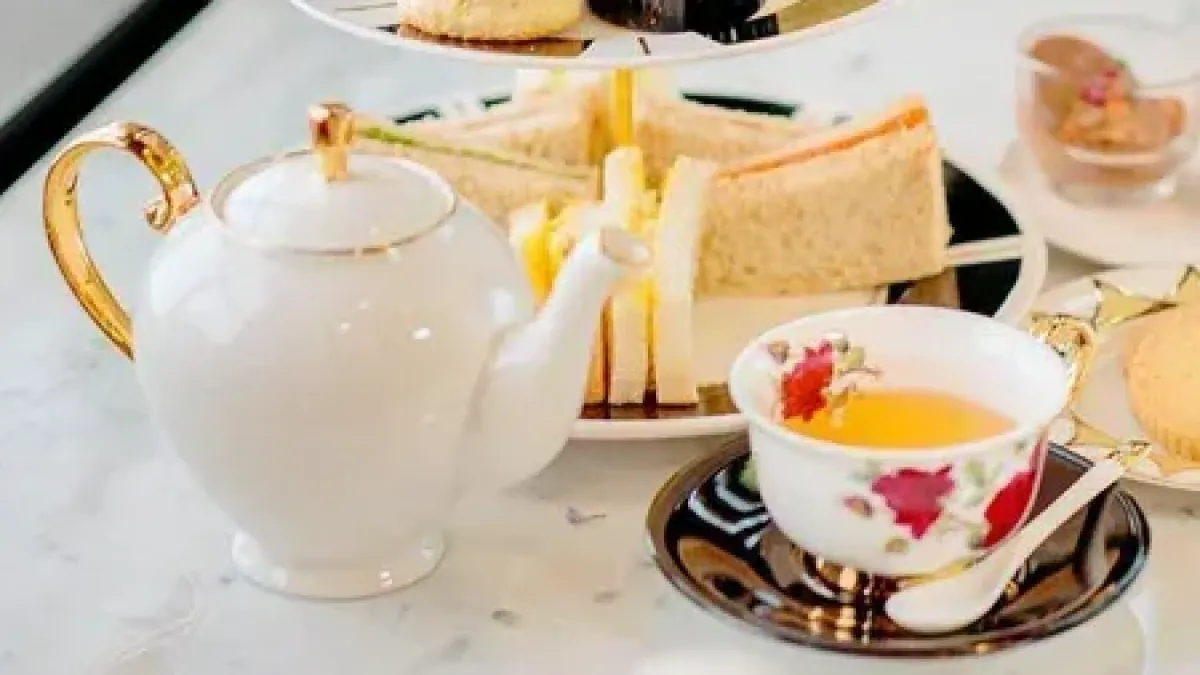 High Tea ไม่ใช่การจิบน้ำชายามบ่ายของผู้ดีอังกฤษ