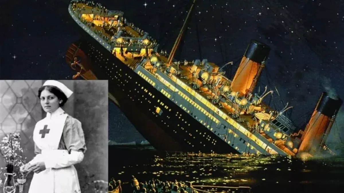 Violet Jessop: ตำนานสาวผู้ไม่ยอมจมจากการล่มของ Titanic และ Britannic