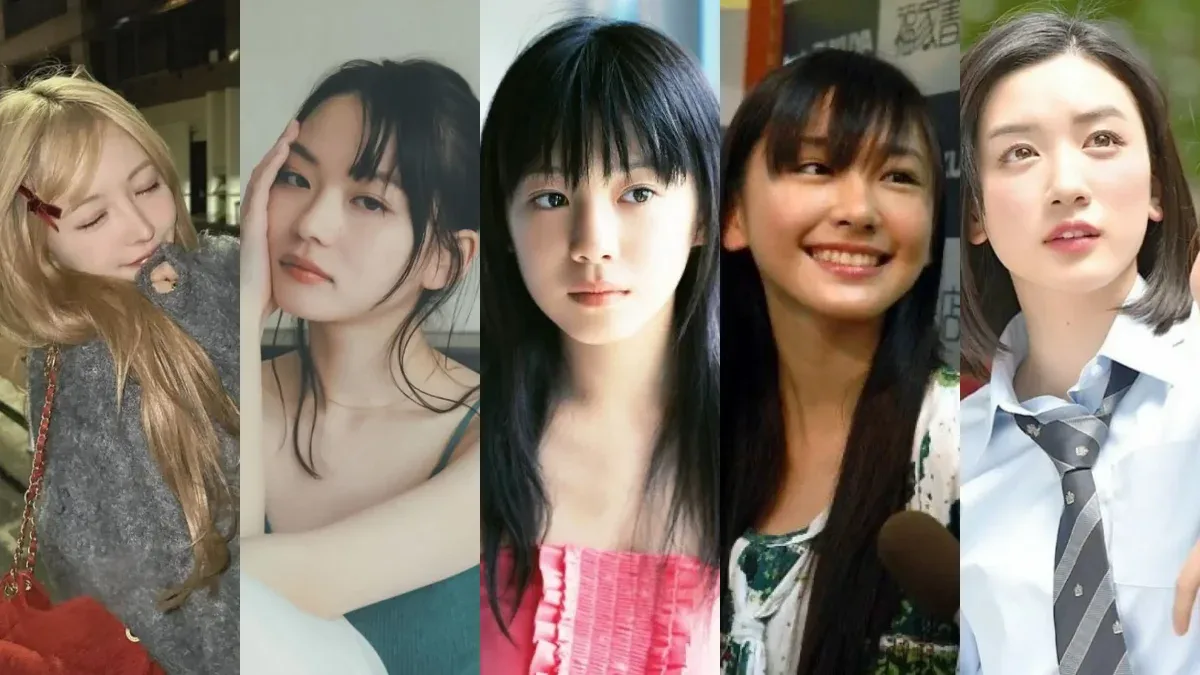 5 อันดับดาราAVวัยรุ่นมาใหม่ไฟแรงแห่งวงการญี่ปุ่น