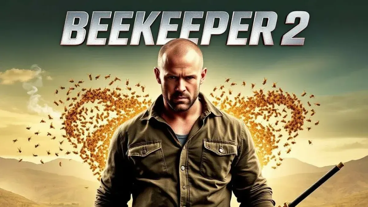 เจสัน สเตแธม กลับมารับบทเดิมอีกครั้งใน The Beekeeper 2 บู๊ แอ็กชันระทึก ...