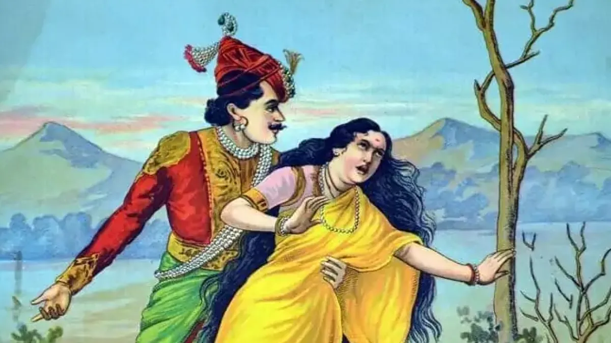 Jayadratha (जयद्रथ) กษัตริย์แห่งอาณาจักรสินธุ