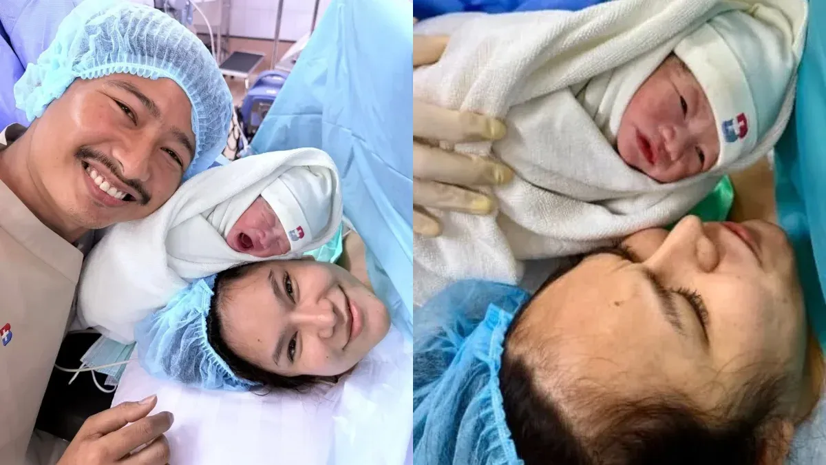 เลขเด็ด "แม่น้ำหนึ่ง" มาแล้ว คลอดลูก งวดนี้ 16/2/68 มีครบทั้งเลขห้อง เลขเตียง น้ำหนักลูก!!