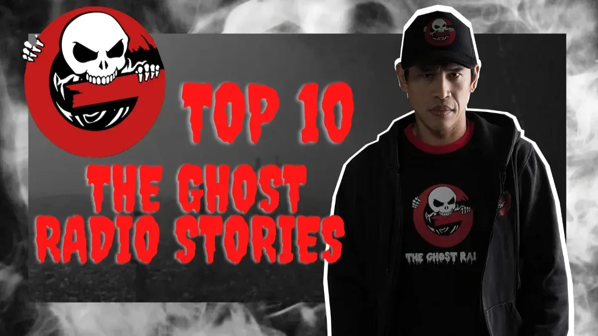 10 เรื่องสุดหลอนจาก "THE GHOST RADIO" ฟังแล้วขนลุกแน่นอน