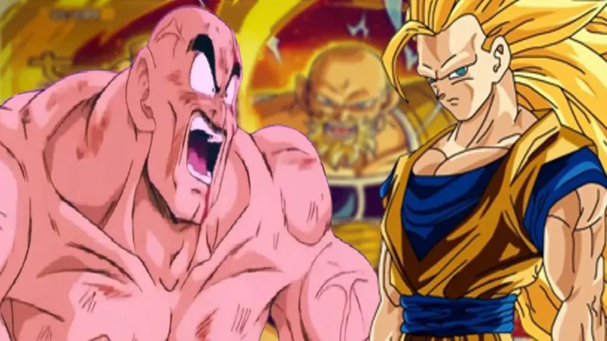 Dragon Ball: Super Saiyan Nappa มีอยู่จริงและเพิ่งค้นพบทางเข้าสู่เนื้อ ...
