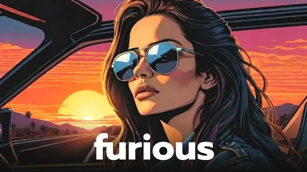 furious: บ้าระห่ำ กราดเกรี้ยว