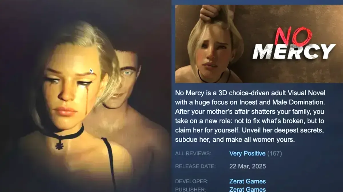 รัฐมนตรีอังกฤษ โจมตีบริษัทยักษ์ที่ปล่อยวางขายเกม "No Mercy"