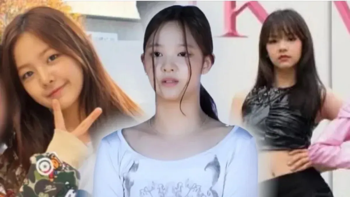 รู้จัก "Chanya" เด็กไทยวัย 14 ที่ได้เดบิวต์เกิร์ลกรุ๊ปในค่าย YG