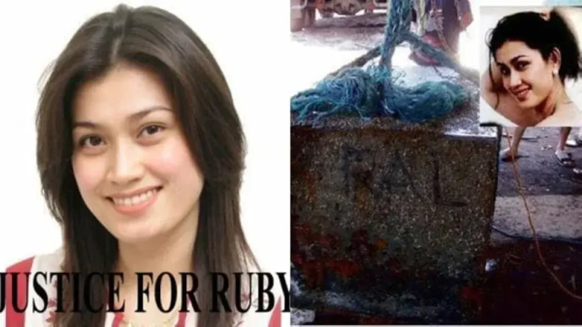 ปมปริศนา "Ruby Rose Barrameda" คดีฆาตกรรมสะเทือนวงการและการตามล่าหาความยุติธรรมที่ยังไม่สิ้นสุด