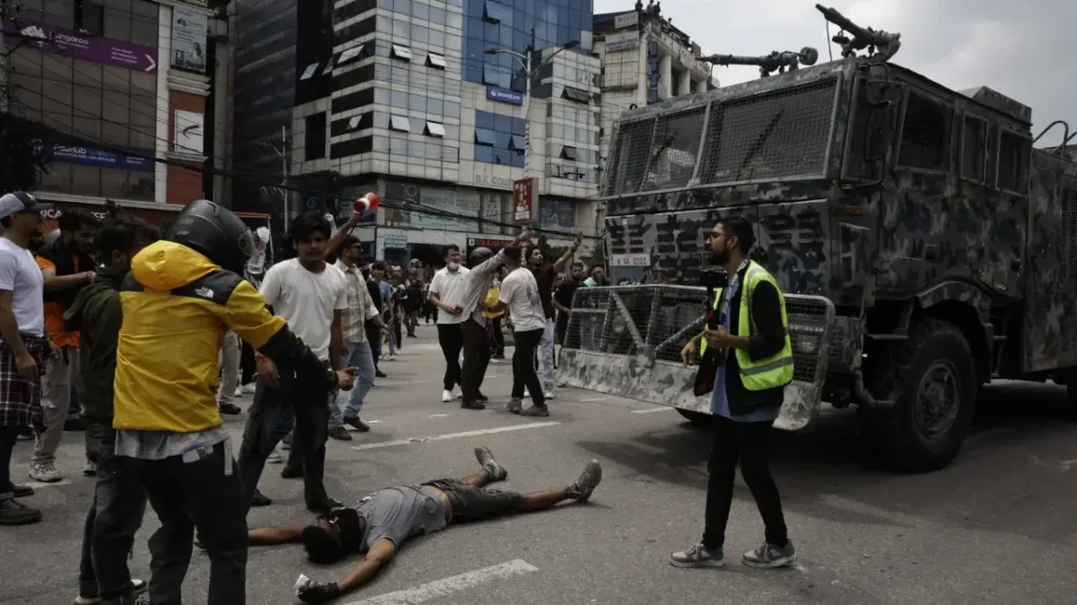 รัฐบาลเนปาลประกาศให้ ผู้ประท้วง Gen Z ที่เสียชีวิต เป็นผู้พลีชีพเพื่อชาติ!!