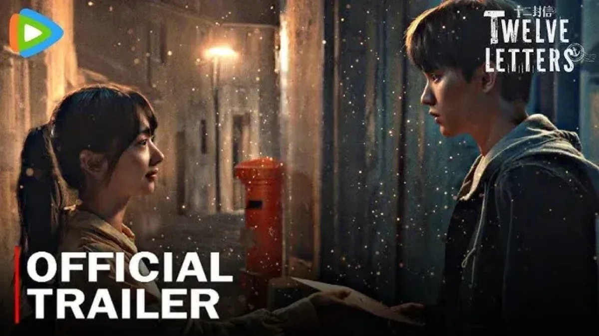 5 เหตุผลที่ควรดู “Twelve Letters” ซีรีส์จีนย้อนเวลาของ โจวอี้หราน และ ...