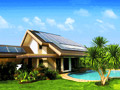 นวัตกรรมบ้านแห่งอนาคต...(bio solar home)