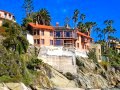 Villa Rockledge บ้านโบราณริมหน้าผาใน Laguna Beach ที่มีราคาเกือบพันล้าน ...