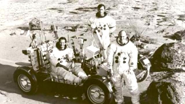 Nasa Vintage รวมรูปถ่ายสุดคลาสสิคตลอดกาล
