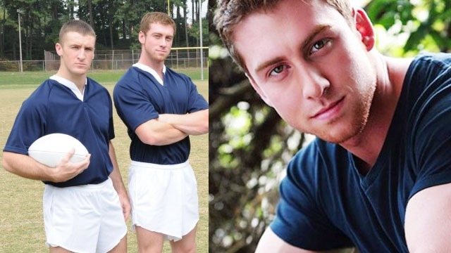 Connor Maguire หนุ่มขนทอง ของใหญ่เท่าค้อน สอนให้รู้ว่ารู้หน้าไม่รู้ว่า ...