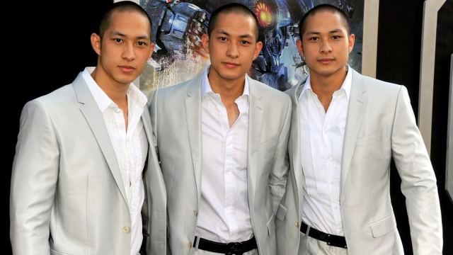 รบกวนด้วยครับ อยากรู้ประวัติแฝดสามหนุ่มเอเชีย Luu Brothers