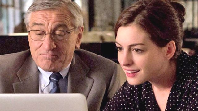 The Intern โก๋เก๋ากับบอสเก๋ไก๋ หนังดีมากๆ เลย